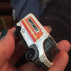 MATCHBOX | Other | Star Electric Van Car Toy Matchbox Thailand 27 ...